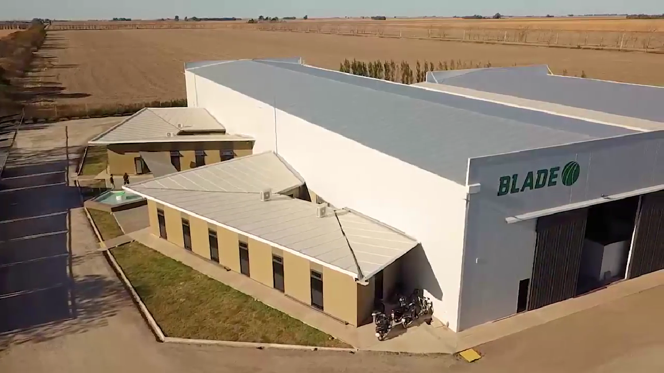 Acerca de - Agropartes Blade Web