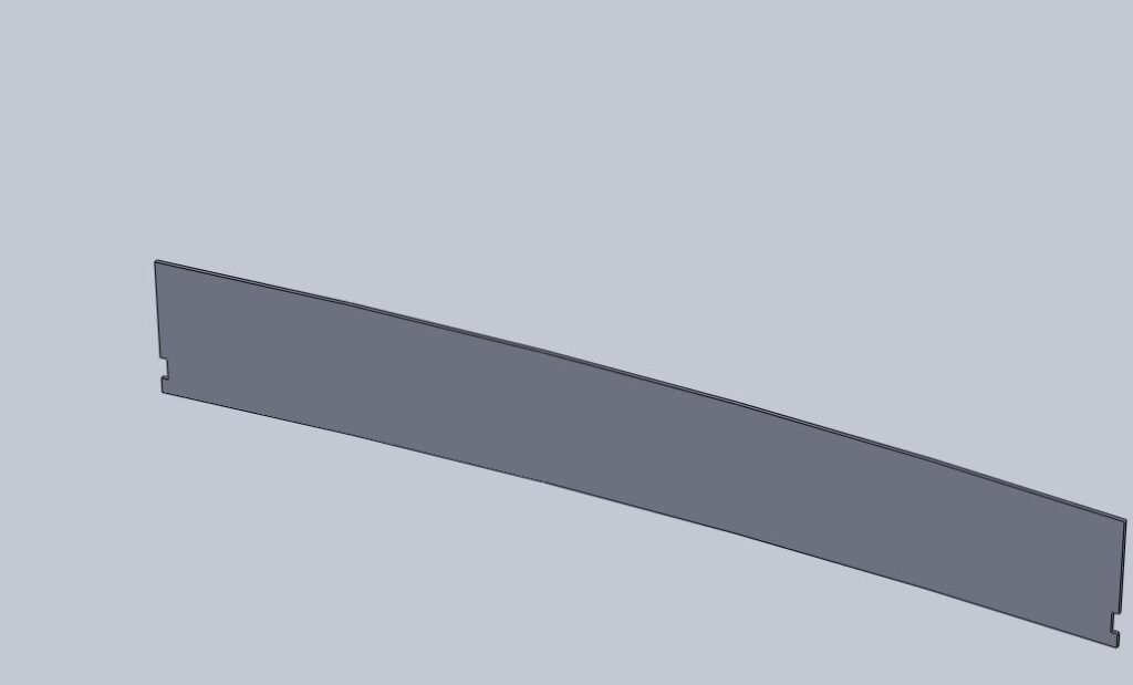 Postizo Prolongación Lateral Tubo de Descarga – Agropartes Blade Web