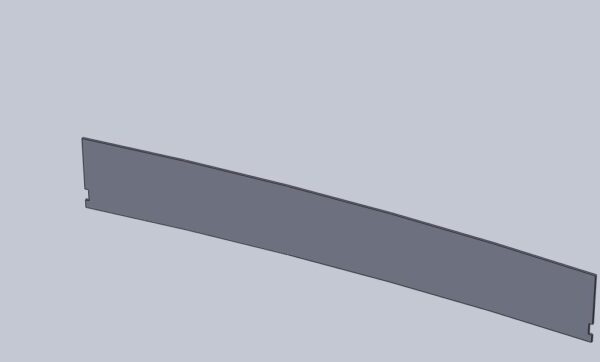 Postizo Prolongación Lateral Tubo de Descarga – Agropartes Blade Web