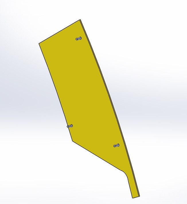 Postizo Lateral Tubo de descarga Primer Tramo Derecho – Agropartes ...